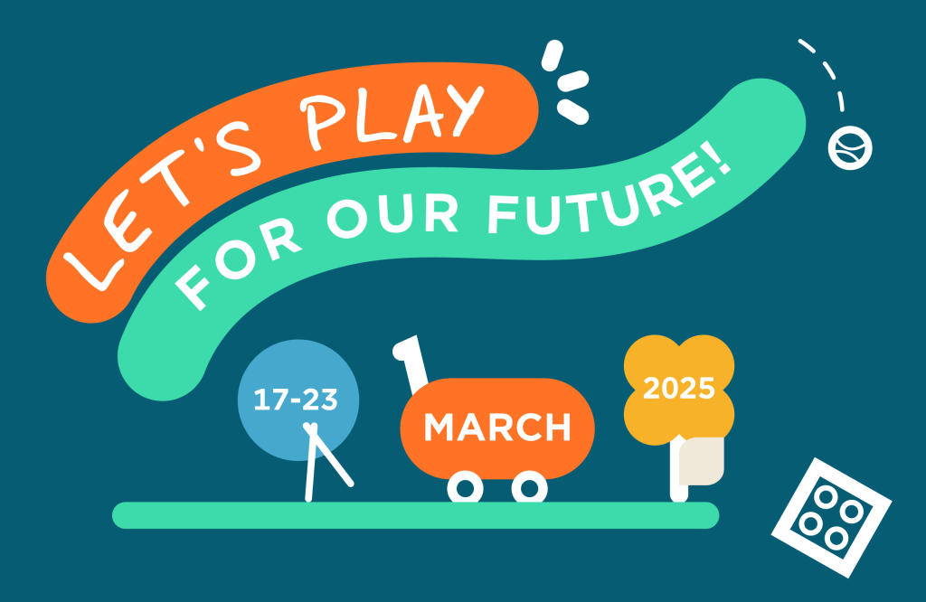 National Playgroup Week Australia | Celebrating Play