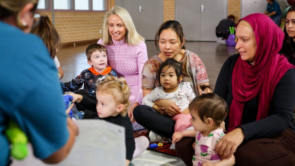 National Playgroup Week Australia | Celebrating Play