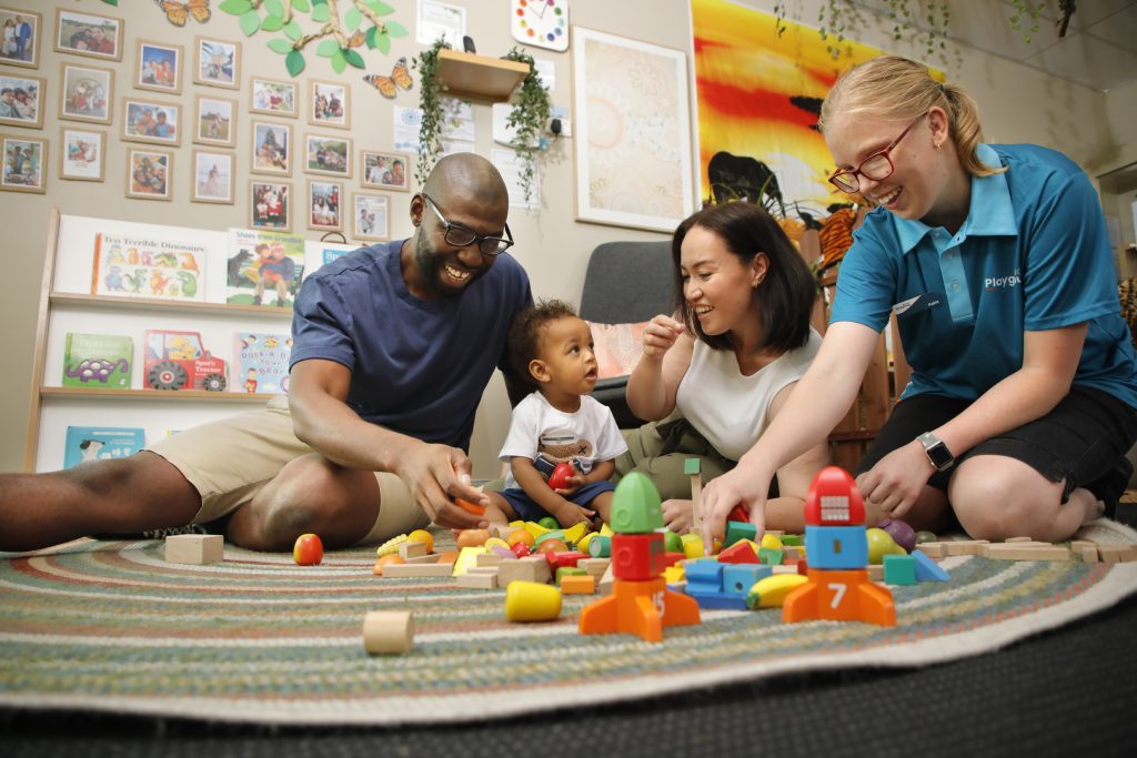 National Playgroup Week Australia | Celebrating Play