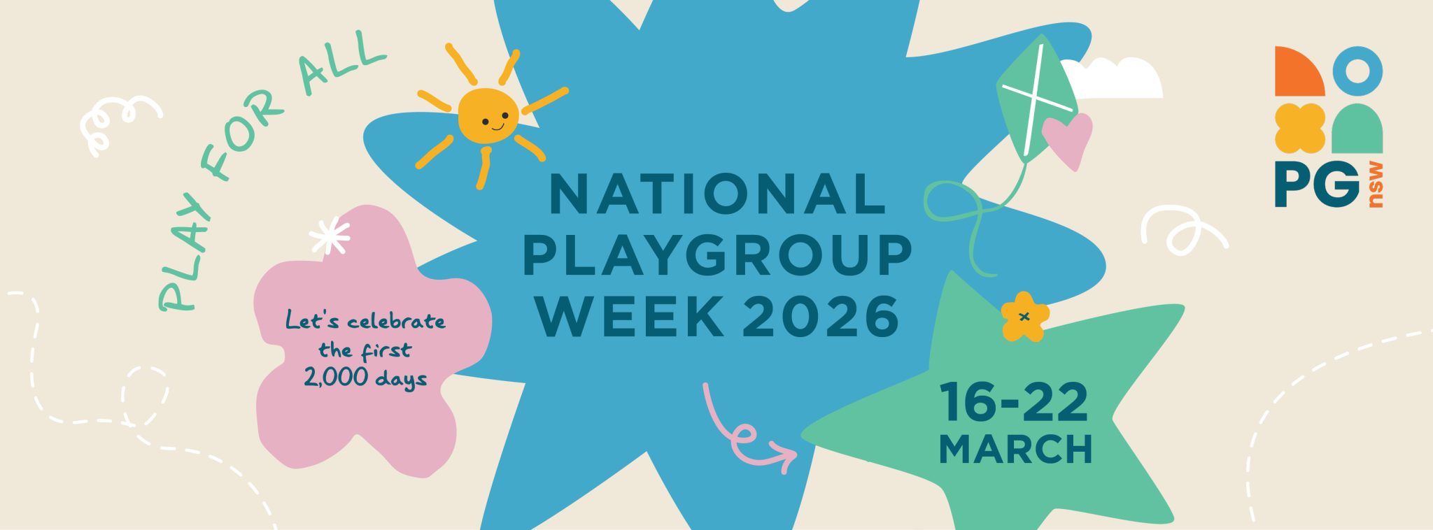 National Playgroup Week Australia | Celebrating Play